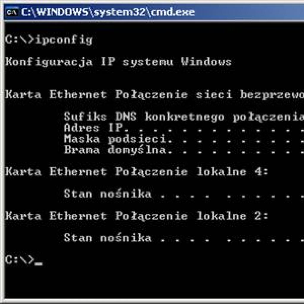 Szybki dostęp do okna Wiersz polecenia - Porady Komputerowe