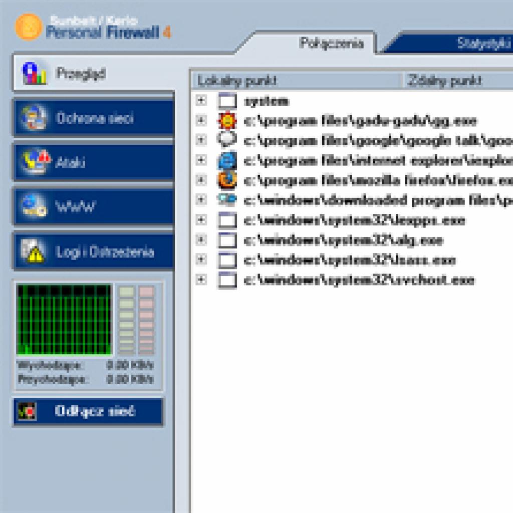 Instalacja i konfiguracja firewalla - Porady Komputerowe
