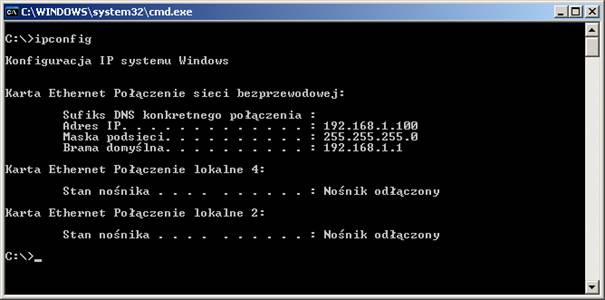 Szybki dostęp do okna Wiersz polecenia - Porady Komputerowe
